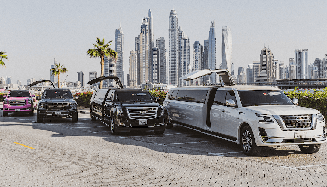Limo San Diego - Premium Limousine Services for Unforgettable Journeys